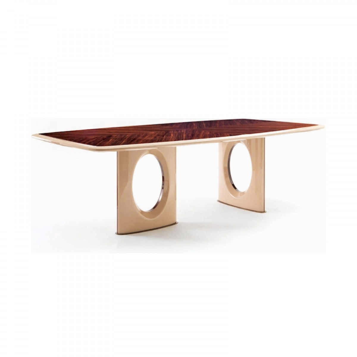 Oblo' Table - Dining table by Grilli | aidda.cz